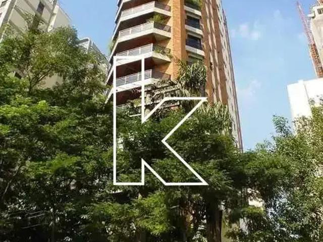 Apartamento para Venda em São Paulo/SP Vila Nova Conceição 3 Quartos