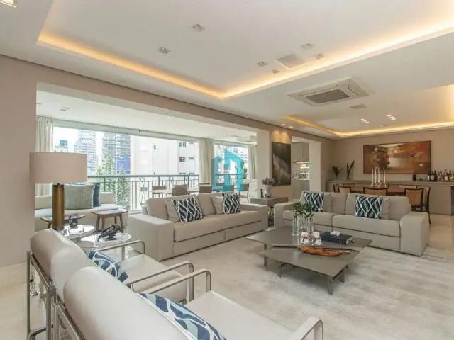 Apartamento para Venda em São Paulo/SP Vila Nova Conceição 3 Quartos