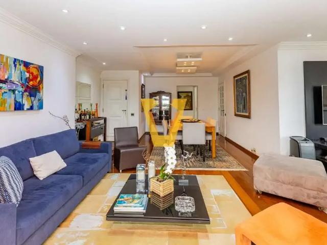 Apartamento para Venda em São Paulo/SP Vila Nova Conceição 3 Quartos