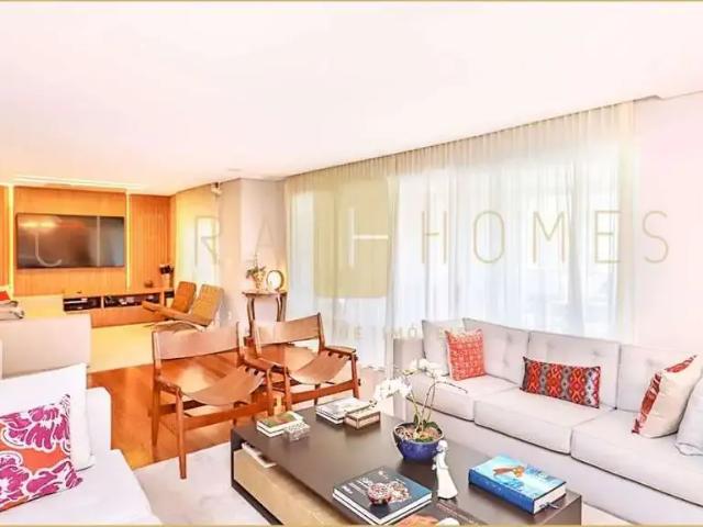 Apartamento para Venda em São Paulo/SP Vila Nova Conceição 3 Quartos