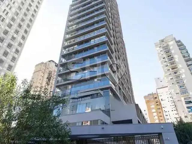 Apartamento para Venda em São Paulo/SP Vila Nova Conceição 3 Quartos