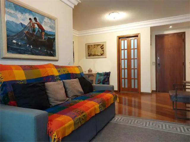 Apartamento para Venda em São Paulo/SP Vila Nova Conceição 3 Quartos