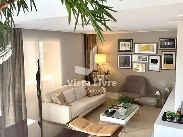 Apartamento para Venda em São Paulo/SP Vila Nova Conceição 3 Quartos