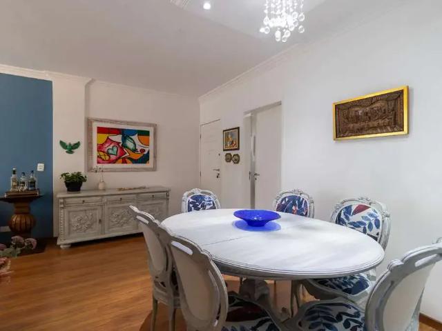 Apartamento para Venda em São Paulo/SP Vila Nova Conceição 3 Quartos