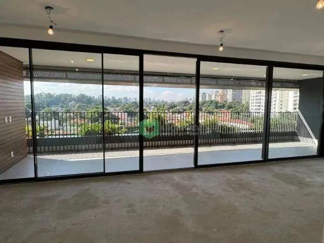 Apartamento para Venda em São Paulo/SP Vila Nova Conceição 3 Quartos