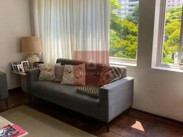 Apartamento para Venda em São Paulo/SP Vila Nova Conceição 3 Quartos