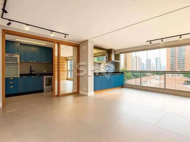 Apartamento para Venda em São Paulo/SP Vila Nova Conceição 3 Quartos