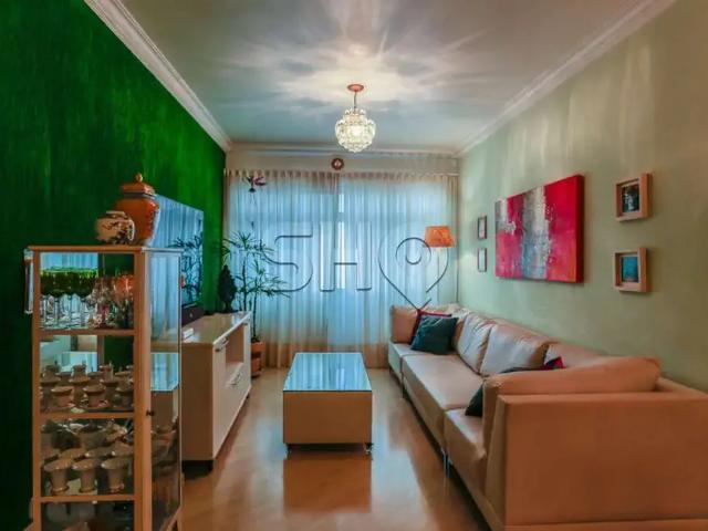 Apartamento para Venda em São Paulo/SP Vila Nova Conceição 3 Quartos