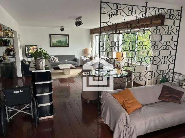 Apartamento para Venda em São Paulo/SP Vila Nova Conceição 3 Quartos