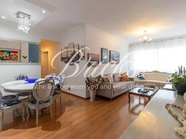 Apartamento para Venda em São Paulo/SP Vila Nova Conceição 3 Quartos
