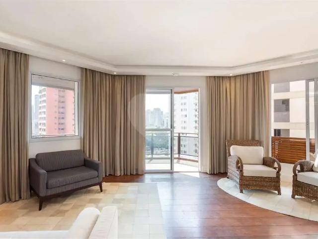 Apartamento para Venda em São Paulo/SP Vila Nova Conceição 3 Quartos
