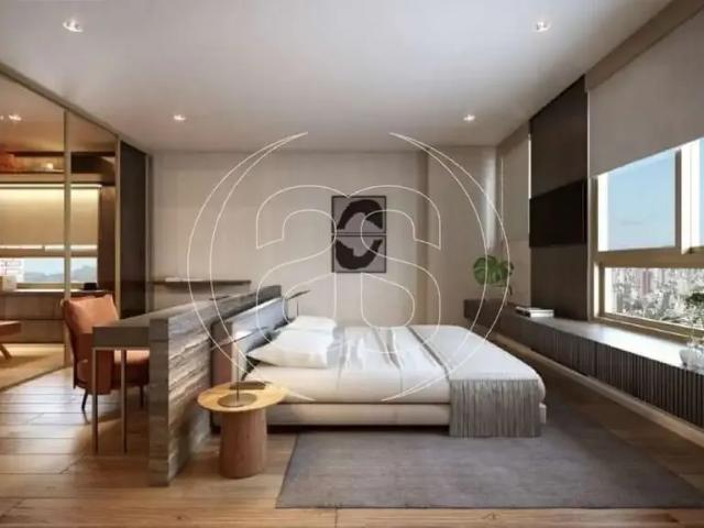 Apartamento para Venda em São Paulo/SP Vila Nova Conceição 3 Quartos