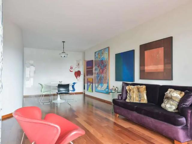 Apartamento para Venda em São Paulo/SP Vila Nova Conceição 3 Quartos