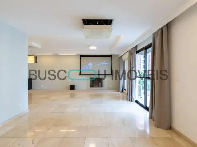 Apartamento para Venda em São Paulo/SP Vila Nova Conceição 3 Quartos
