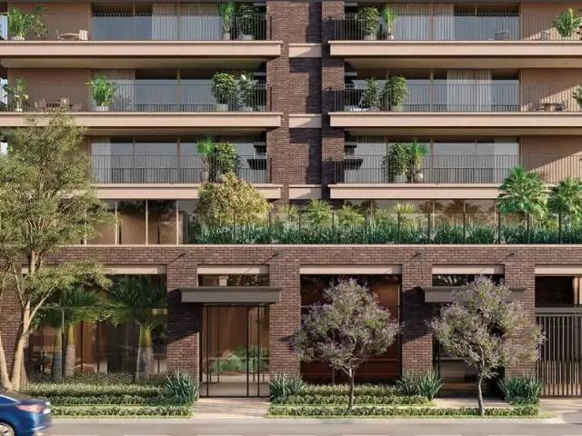 Apartamento para Venda em São Paulo/SP Vila Nova Conceição 3 Quartos