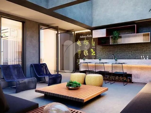 Apartamento para Venda em São Paulo/SP Vila Nova Conceição 3 Quartos