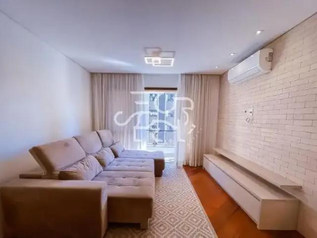 Apartamento para Venda em São Paulo/SP Vila Nova Conceição 3 Quartos