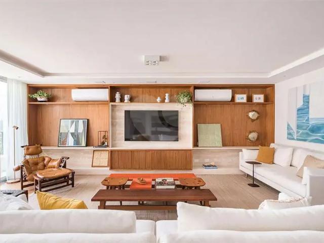 Apartamento para Venda em São Paulo/SP Vila Nova Conceição 3 Quartos