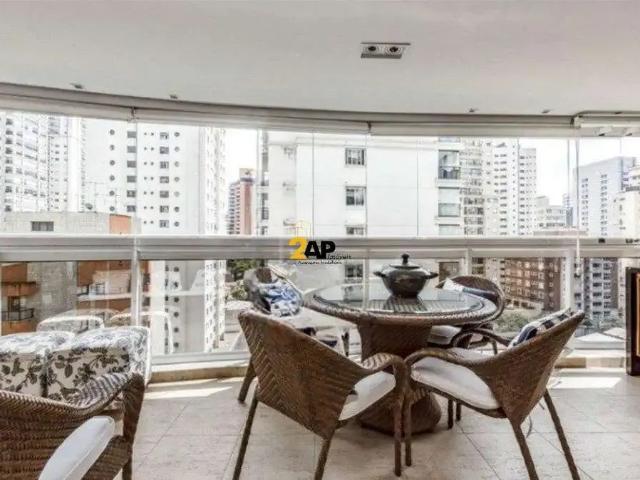 Apartamento para Venda em São Paulo/SP Vila Nova Conceição 3 Quartos