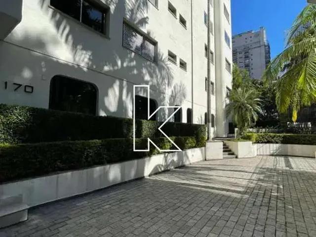 Apartamento para Venda em São Paulo/SP Vila Nova Conceição 3 Quartos