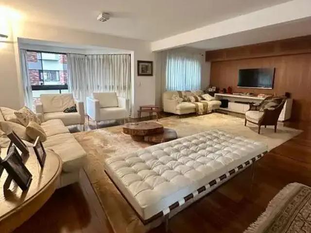 Apartamento para Venda em São Paulo/SP Vila Nova Conceição 3 Quartos