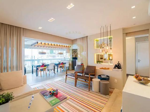 Apartamento para Venda em São Paulo/SP Vila Nova Conceição 3 Quartos