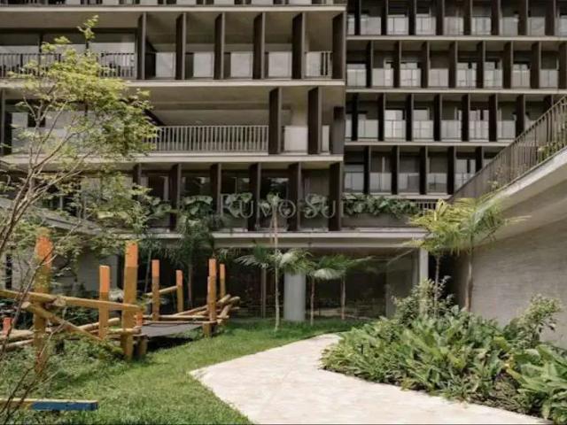 Apartamento para Venda em São Paulo/SP Vila Nova Conceição 3 Quartos