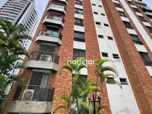 Apartamento para Venda em São Paulo/SP Vila Nova Conceição 3 Quartos