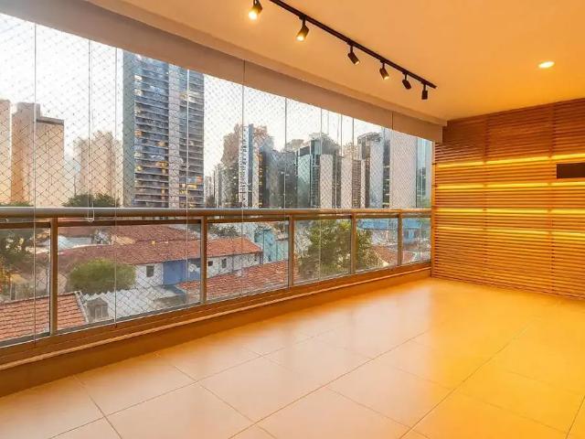 Apartamento para Venda em São Paulo/SP Vila Nova Conceição 3 Quartos