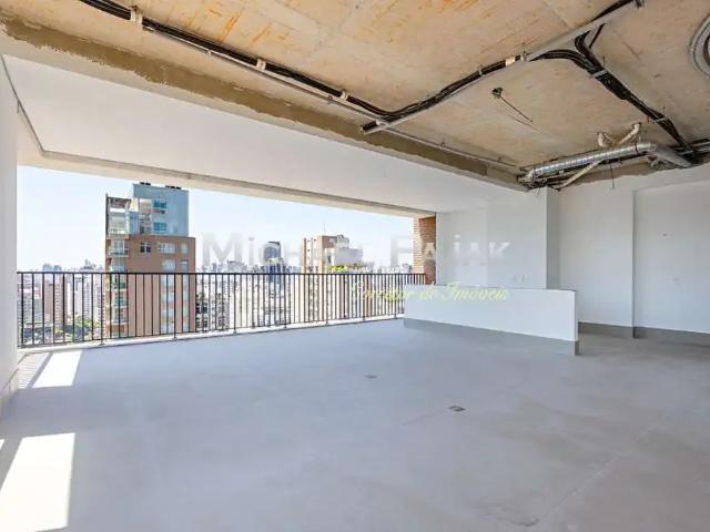 Apartamento para Venda em São Paulo/SP Vila Nova Conceição 3 Quartos