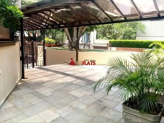 Apartamento para Venda em São Paulo/SP Vila Nova Conceição 3 Quartos