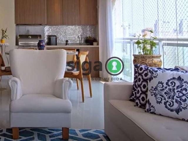 Apartamento para Venda em São Paulo/SP Vila Nova Conceição 3 Quartos