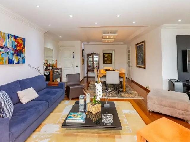 Apartamento para Venda em São Paulo/SP Vila Nova Conceição 3 Quartos