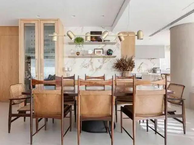 Apartamento para Venda em São Paulo/SP Vila Nova Conceição 3 Quartos