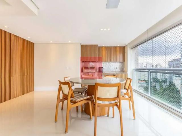 Apartamento para Venda em São Paulo/SP Vila Nova Conceição 3 Quartos