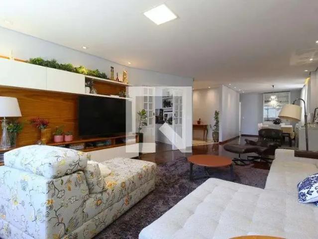 Apartamento para Venda em São Paulo/SP Vila Nova Conceição 4 Quartos