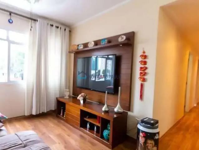Apartamento para Venda em São Paulo/SP Vila Nova Conceição 3 Quartos