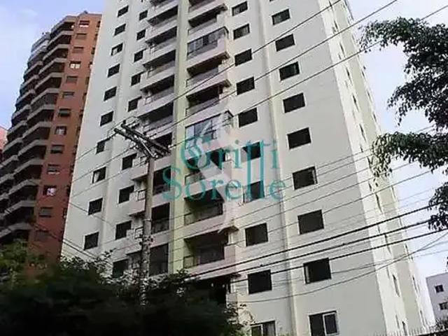 Apartamento para Venda em São Paulo/SP Vila Nova Conceição 3 Quartos