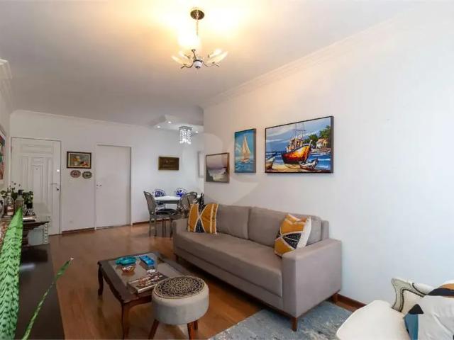 Apartamento para Venda em São Paulo/SP Vila Nova Conceição 3 Quartos