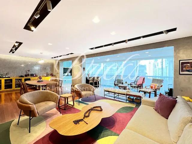Apartamento para Venda em São Paulo/SP Vila Nova Conceição 3 Quartos