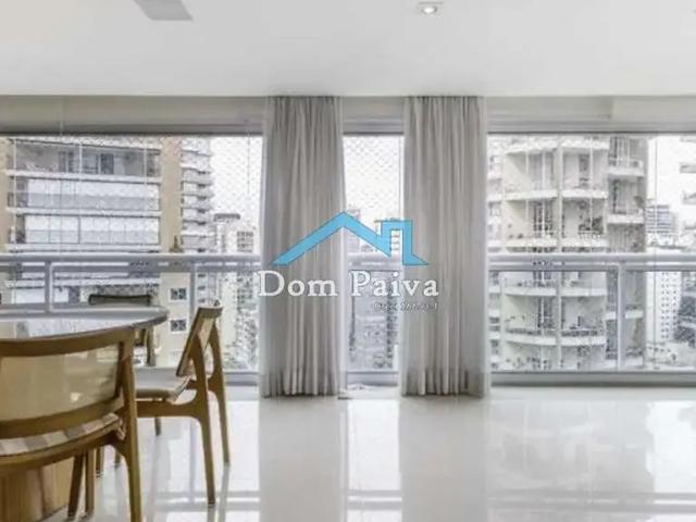 Apartamento para Venda em São Paulo/SP Vila Nova Conceição 3 Quartos