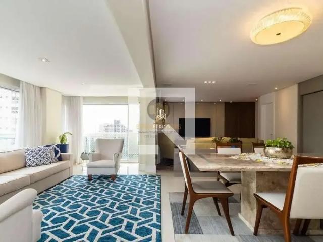 Apartamento para Venda em São Paulo/SP Vila Nova Conceição 3 Quartos