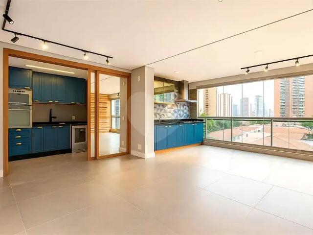 Apartamento para Venda em São Paulo/SP Vila Nova Conceição 3 Quartos