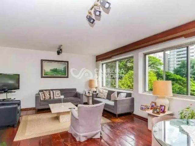 Apartamento para Venda em São Paulo/SP Vila Nova Conceição 3 Quartos