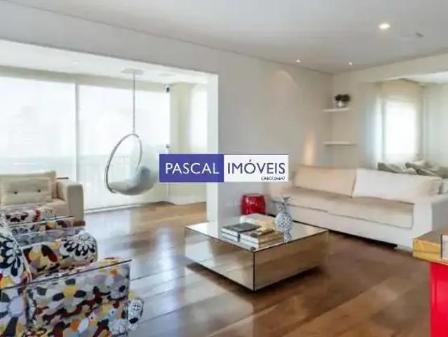 Apartamento para Venda em São Paulo/SP Vila Nova Conceição 3 Quartos