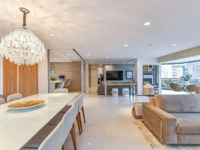 Apartamento para Venda em São Paulo/SP Vila Nova Conceição 3 Quartos
