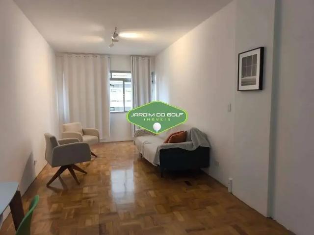Apartamento para Venda em São Paulo/SP Vila Nova Conceição 3 Quartos