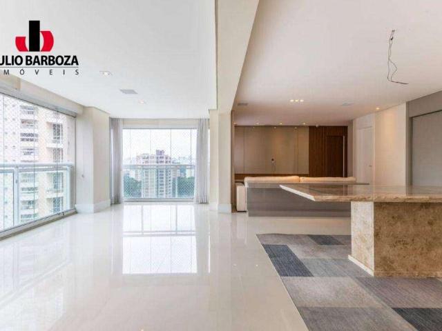 Apartamento para Venda em São Paulo/SP Vila Nova Conceição 3 Quartos