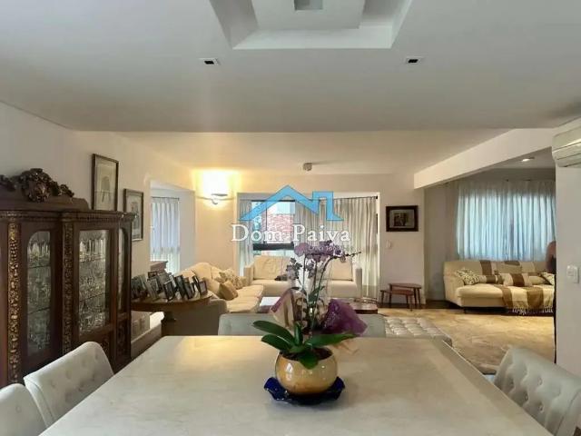 Apartamento para Venda em São Paulo/SP Vila Nova Conceição 3 Quartos