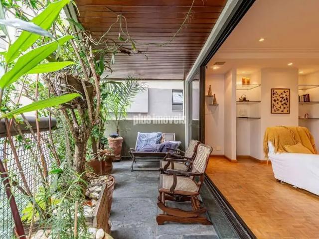 Apartamento para Venda em São Paulo/SP Vila Nova Conceição 3 Quartos
